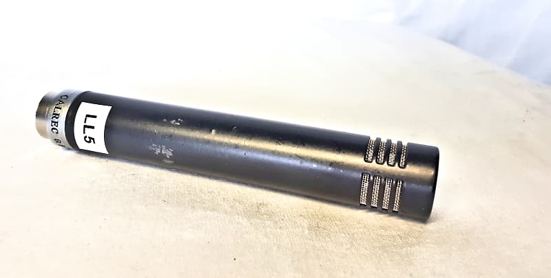 CALREC 1050C - Vintage Cardioid Condenser Microphone RARE | Reverb UK