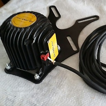 ButtKicker Concert Drum Throne Package w/ BKA1000 | Reverb Canada