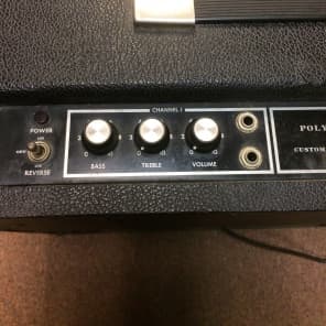 Polytone Model 101 | Reverb