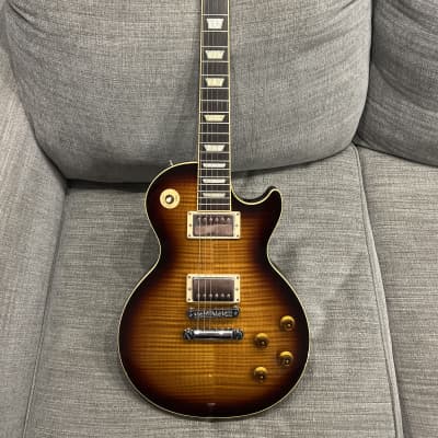 Gibson Les Paul Standard 7-String 2016 | Reverb