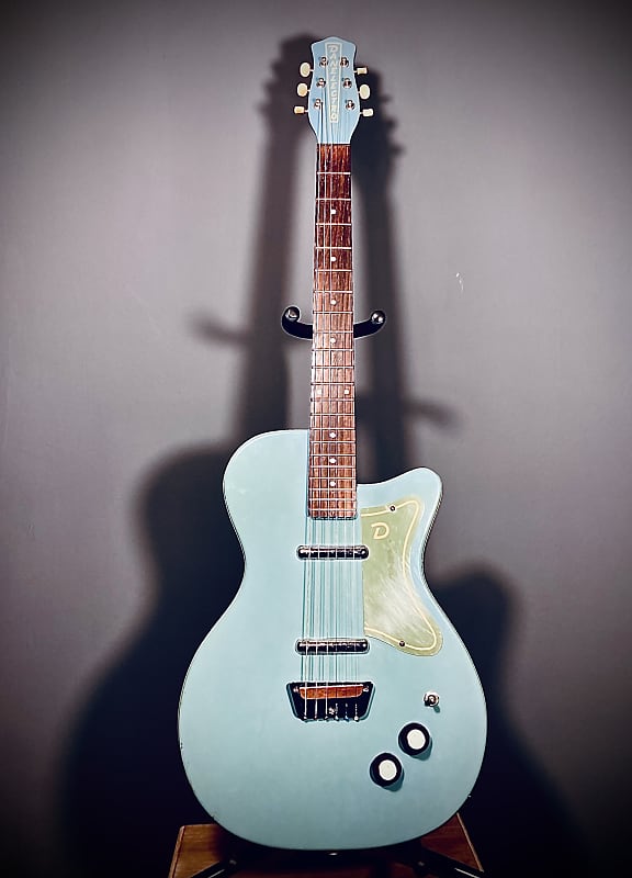 Danelectro U2 reissue | Reverb