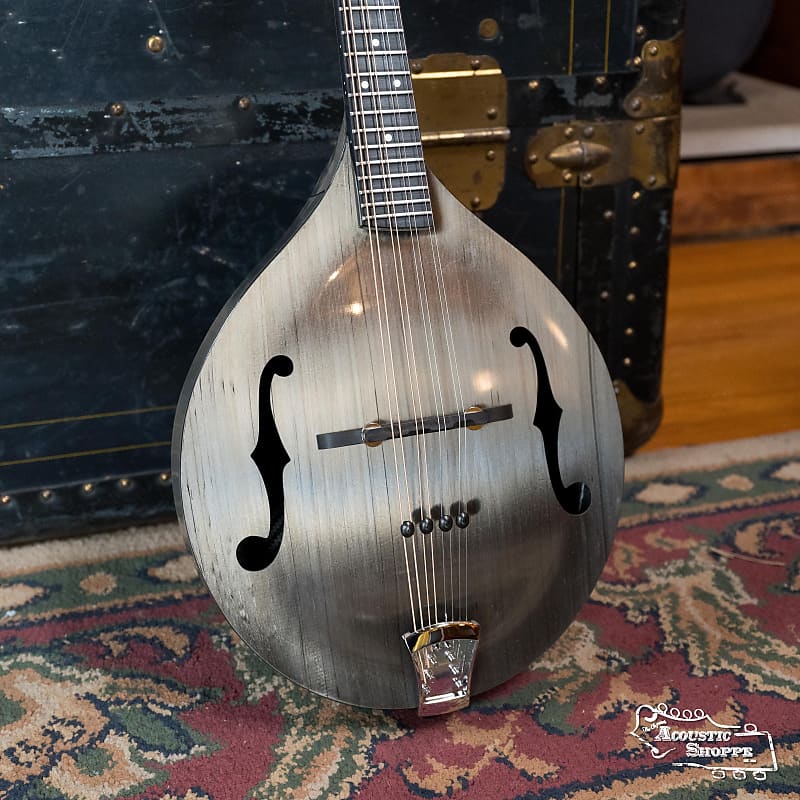 KLOS X_MA_DA Full Carbon Timber A-Style Acoustic Mandolin | Reverb