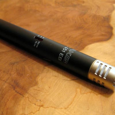 AKG C 451 E with CK1 Capsule, A51 Swivel and Mount | Reverb