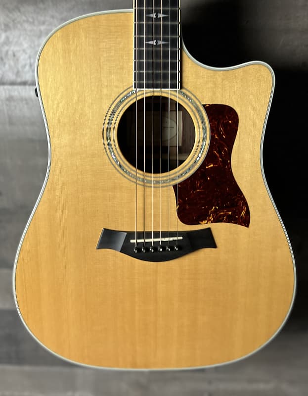 Taylor 810 Ce LtD Brazilian Rosewood 2001 | Reverb