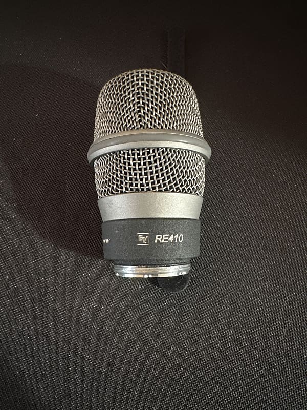 Electro Voice Re410 wireless microphone capsule | Reverb