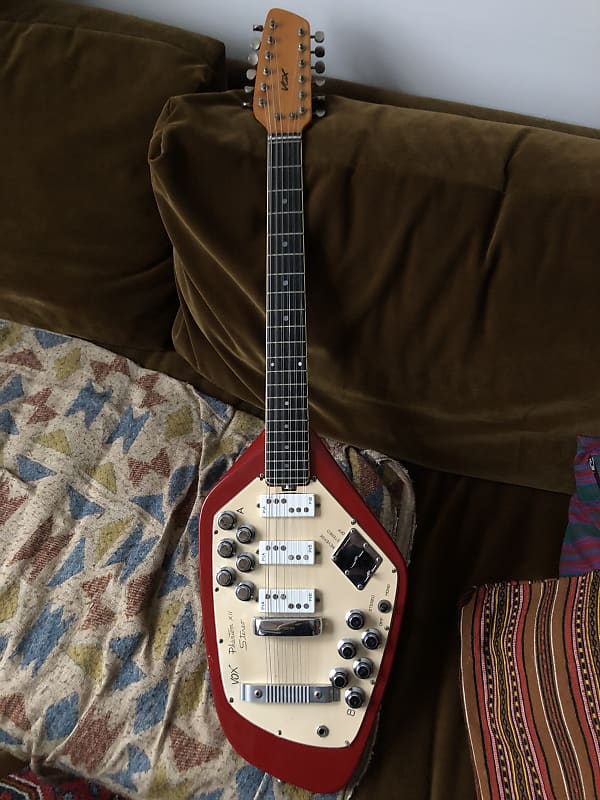 Vox Phantom Stereo XII | Reverb UK