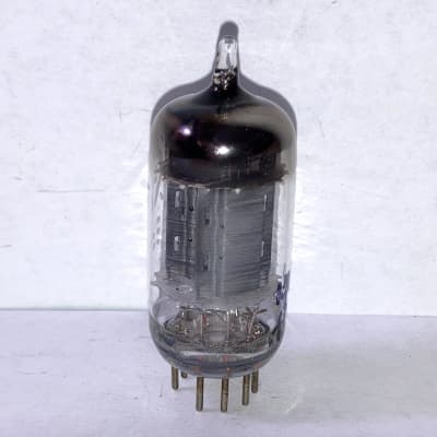 1950's GE 12AX7 ECC83 Long Plate Tube, High Testing | Reverb
