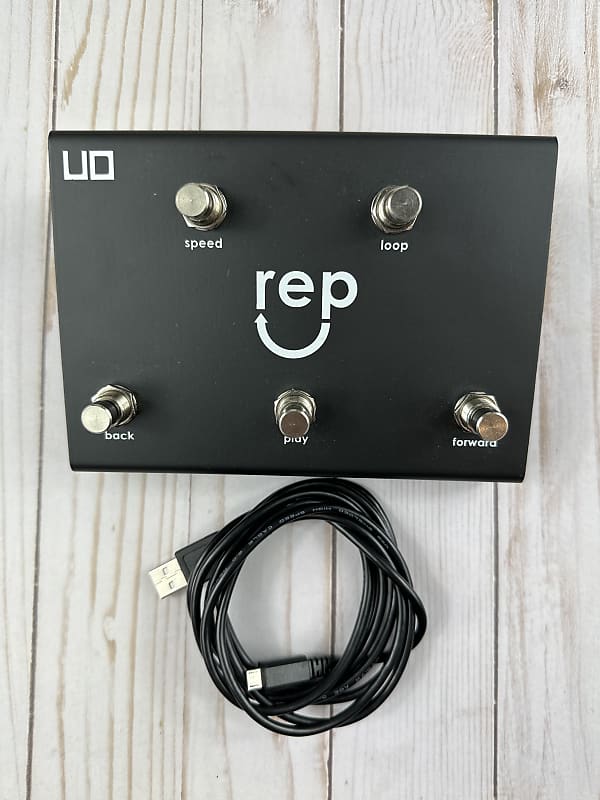 UD Rep Pedal (Now Vidami) | Reverb