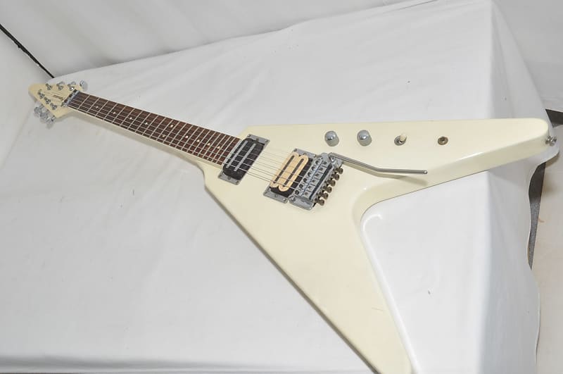 FERNANDES THE FUNCTION Electric Guitar RefNo 6184 | Reverb