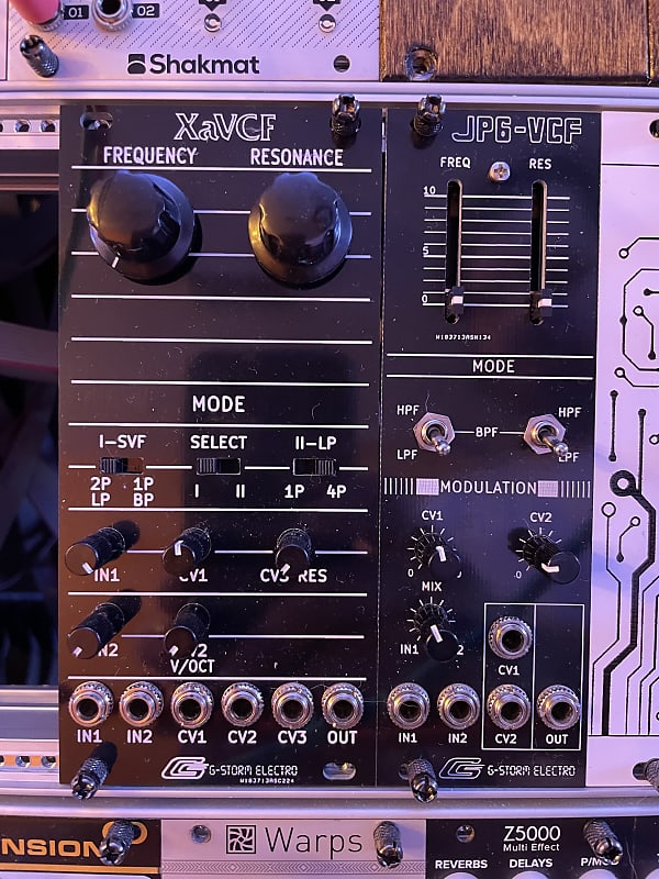 G-Storm Electro XaVCF | Reverb