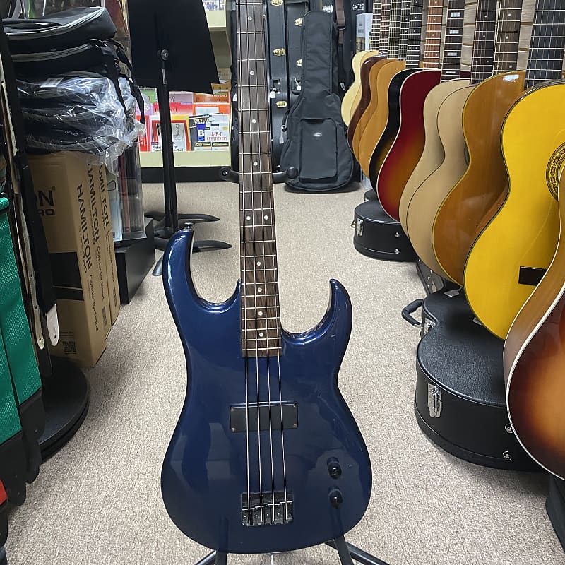 Dean Edge 09 4 String Blue | Reverb