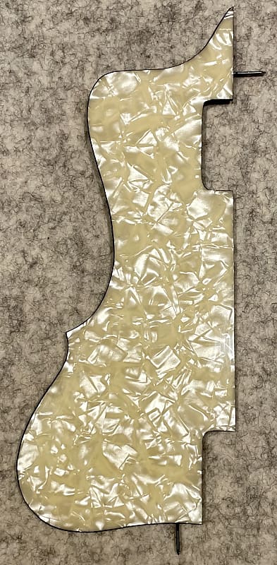 HÖFNER, HOFNER Pickguard für Club Bass 500/2 Left-handed, | Reverb