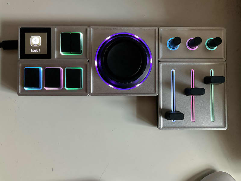 Monogram Creative Console Traveler + Module Orbitor 2022 | Reverb