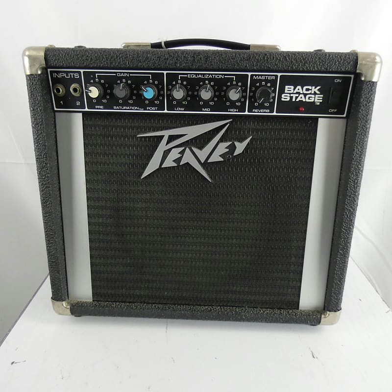 Peavey Backstage Combo Amplifier | Reverb