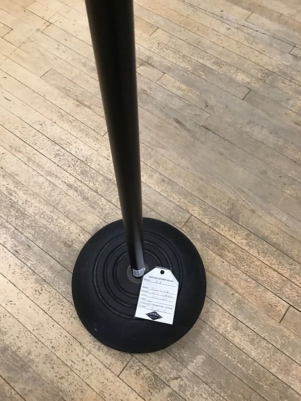 On-Stage Mic stand | Reverb