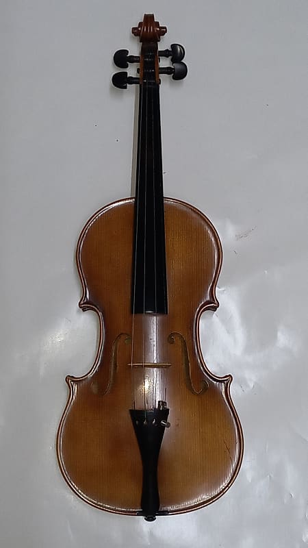 4/4 quality VIOLIN fiddle Geige handmade MITTENWALD | Reverb France
