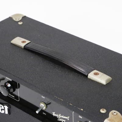 1972 Garnet Randy Bachman’s The Herzog Model G12-H Tube | Reverb