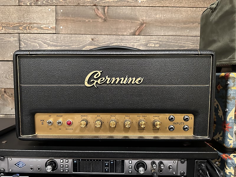 Germino Classic 45 2017 - Black | Reverb