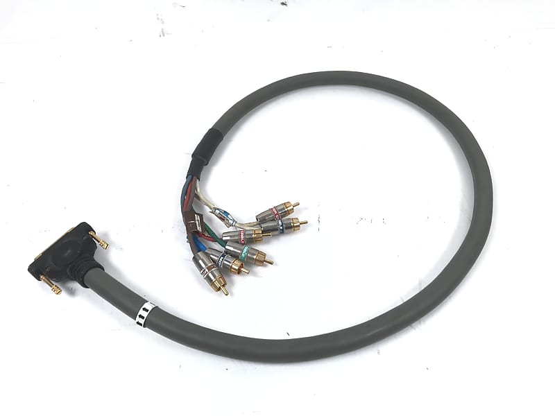 Monster Cable 206 DB HT.THX Audio Cable | Reverb