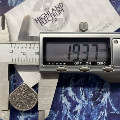 The Highland Plectrum Co. One “Brian May Inspired “ Queen | Reverb UK