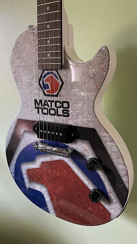 Epiphone Les Paul Junior - Matco Tools | Reverb