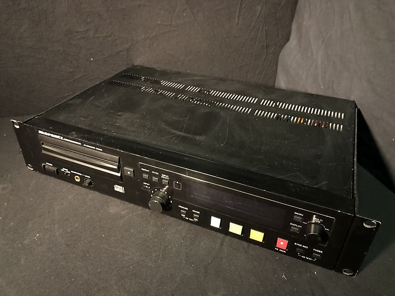 Marantz CDR633 2000s Black | Reverb