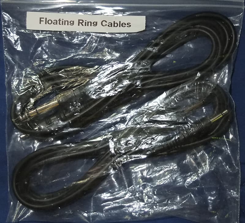 Expert Sleepers Floating Ring Cables | Reverb