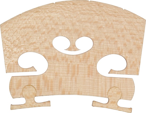 The String Centre Adjustable Violin Bridges | Reverb