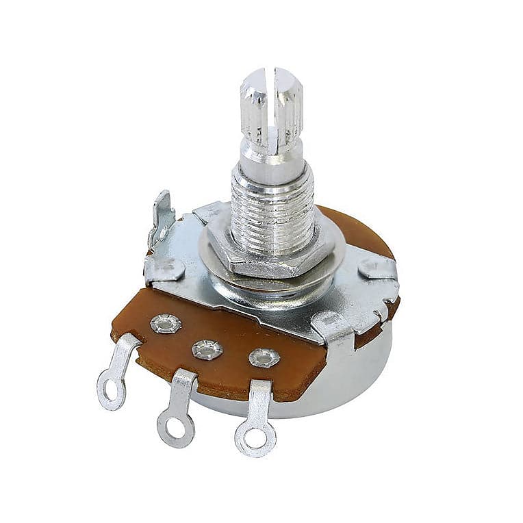 Alpha B500K Linear Potentiometer | Reverb