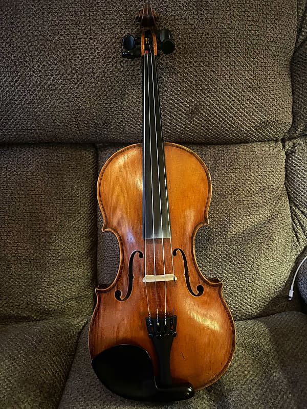 Amati Violin 1930’s | Reverb
