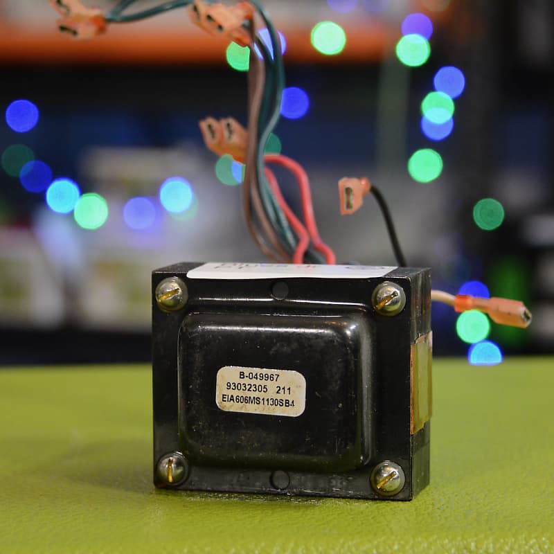 Fender Blues Jr Power Transformer | Reverb