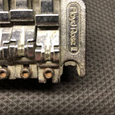 Floyd Rose II Double Locking Tremolo Bridge | Reverb