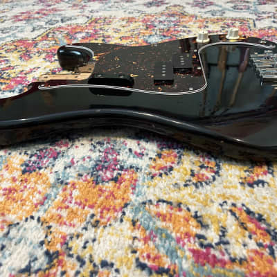 Fender Precision Bass MIM Loaded Body with upgrades, Geezer | Reverb