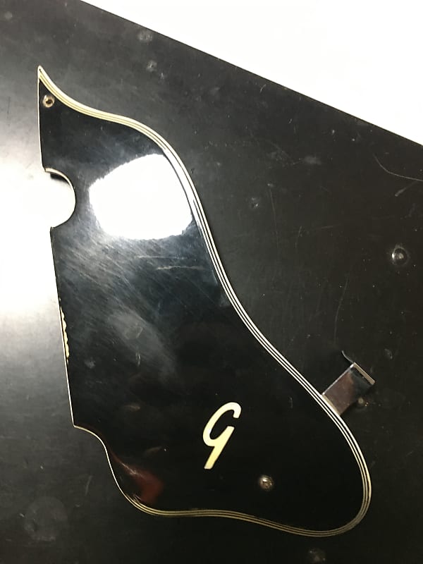 Greco model 920 Vintage 1960's Wooden pickguard with original | Reverb