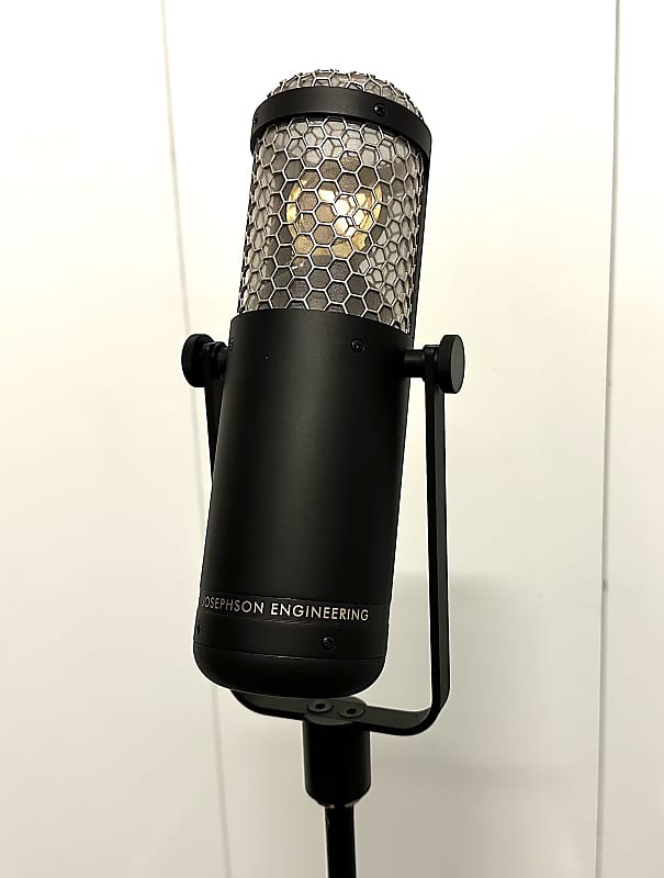Josephson C705 Studio Microphone Used Immaculate | Reverb