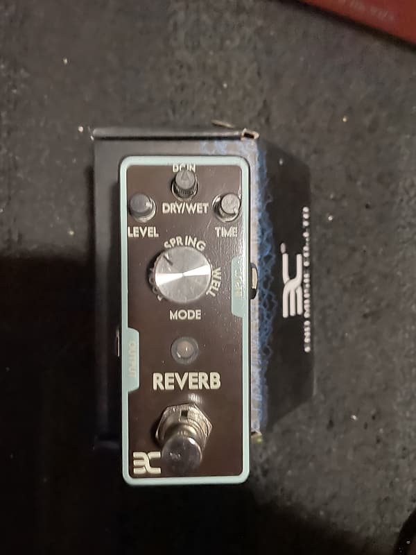 T-cube Reverb | Reverb