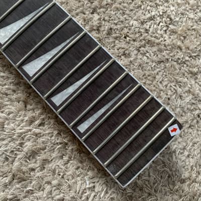 Jackson 5 String Bass Guitar Maple Neck, Rosewood Fingerboard | Reverb