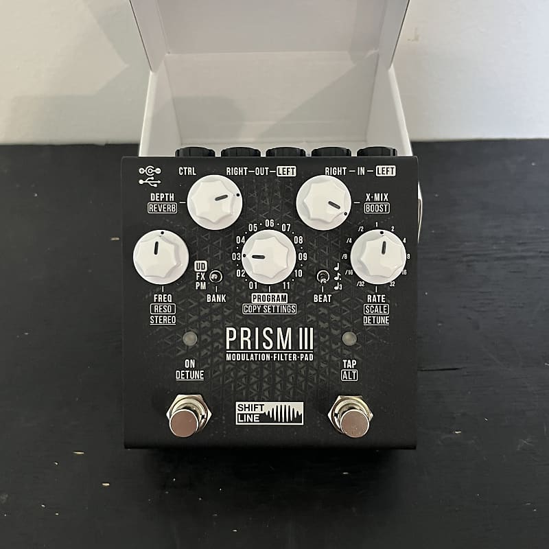 Shift Line Prism III 2024 | Reverb