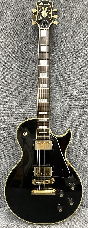 1977 Ibanez Super 70s Single Cut | Reverb