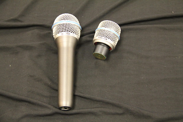 Samson CS Vocal/Instrument | Reverb