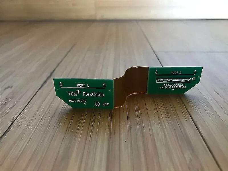 Avid Digidesign TDM Flex 2000's | Reverb