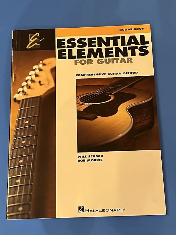 Essential Elements Bass Guitar Book 1 at Bobby Holman blog
