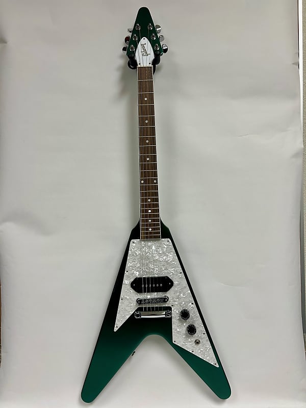 Gibson Flying V Mod Shop P-90 | Reverb