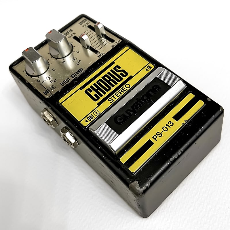 Guyatone PS-013 Stereo Chorus | Reverb