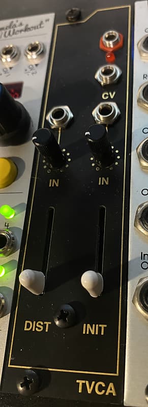 Super Synthesis TVCA 2024 - Black | Reverb