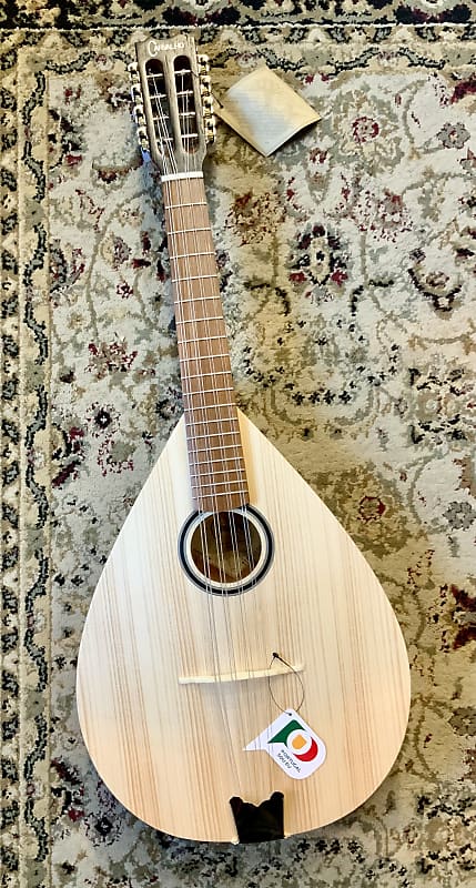 Carvalho MDA-305 Tenor Mandola CGDA, with case. | Reverb
