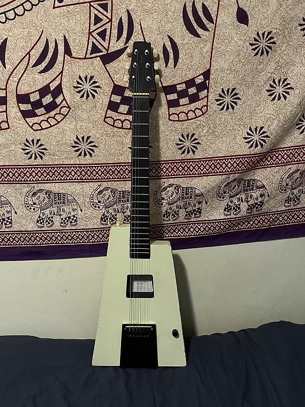 Vintage Chroma HGS Acoustic Electric Prototype | Reverb