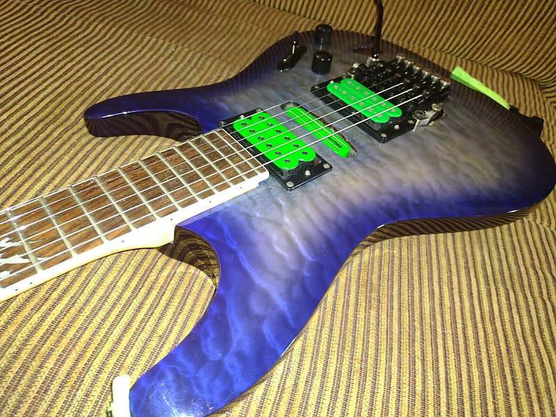 Ibanez S 520 EX | Reverb