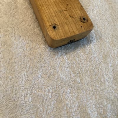 Vintage Fender FULLERTON USA 1959/1960 Telecaster Guitar | Reverb