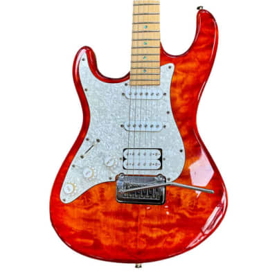 90s Vester Electric Guitar (Made in Korea) (w/ Upgrades) | Reverb